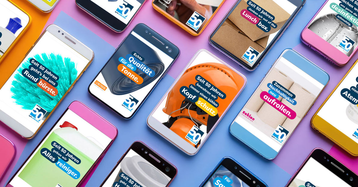 Fachgroßhandel Deutschland | igefa – Immer. Fürs Leben da.