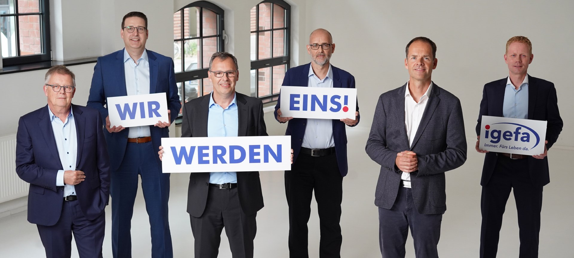 Fachgroßhandel Deutschland | igefa - mit Sicherheit gut versorgt