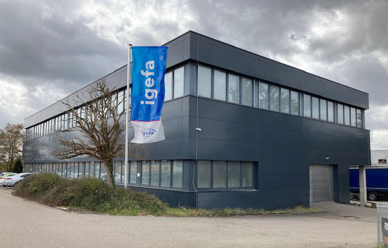 igefa SE & Co. KG eröffnet zwei neue Standorte für Baden-Württemberg ...