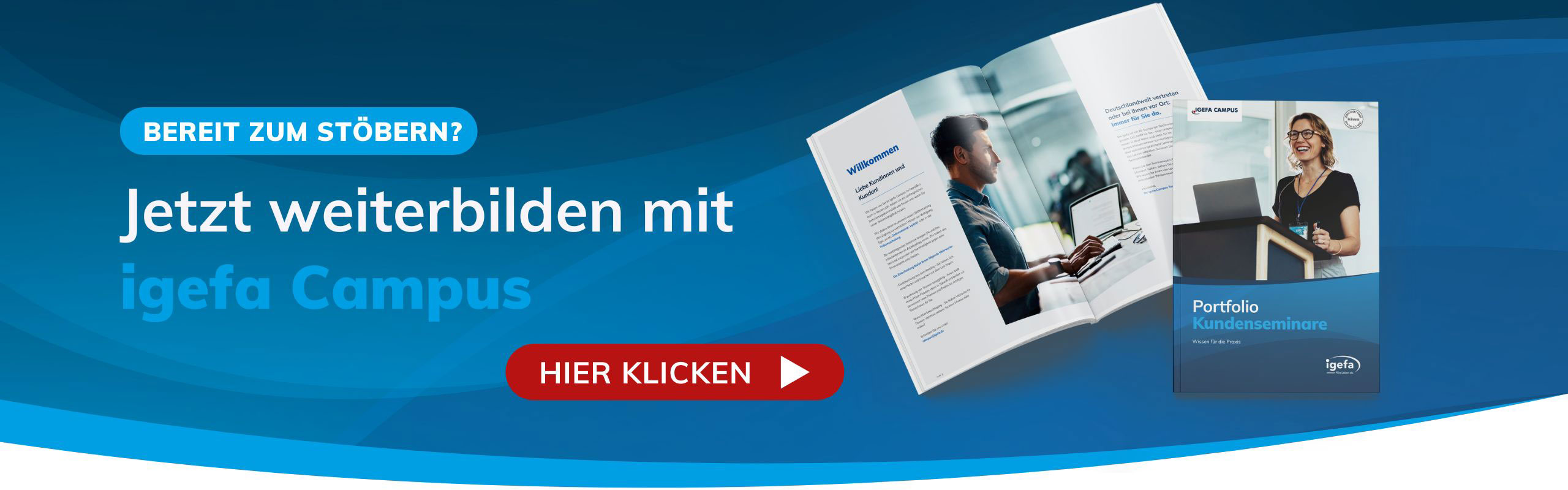Fachgroßhandel Deutschland | igefa - mit Sicherheit gut versorgt