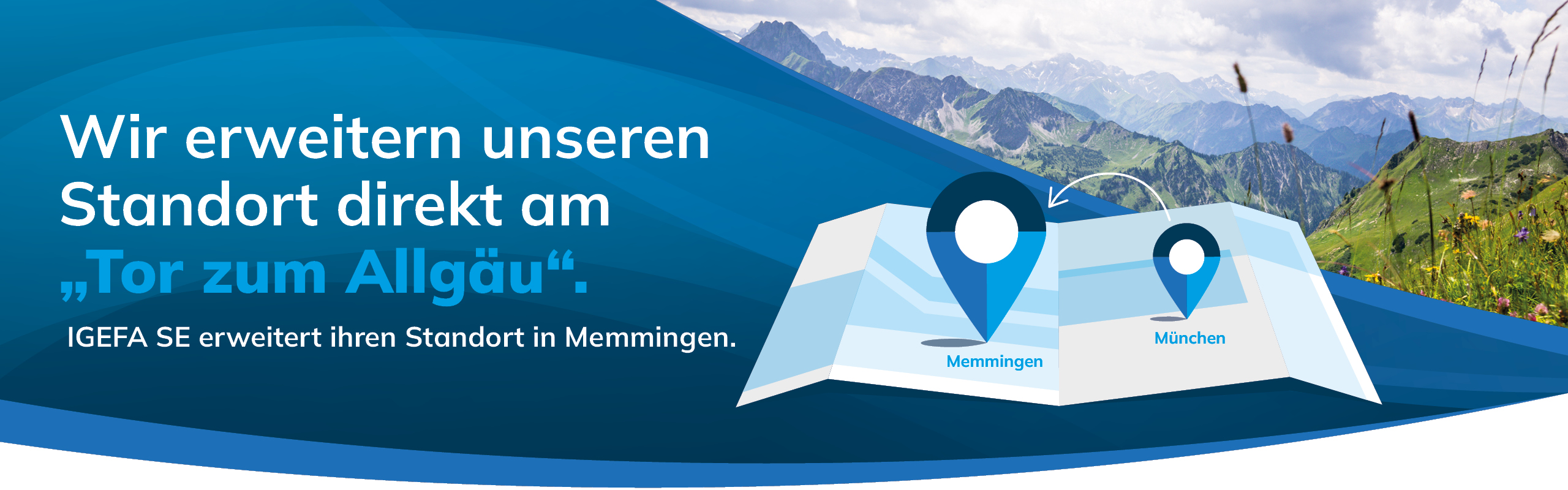 Fachgroßhandel Deutschland | igefa - mit Sicherheit gut versorgt