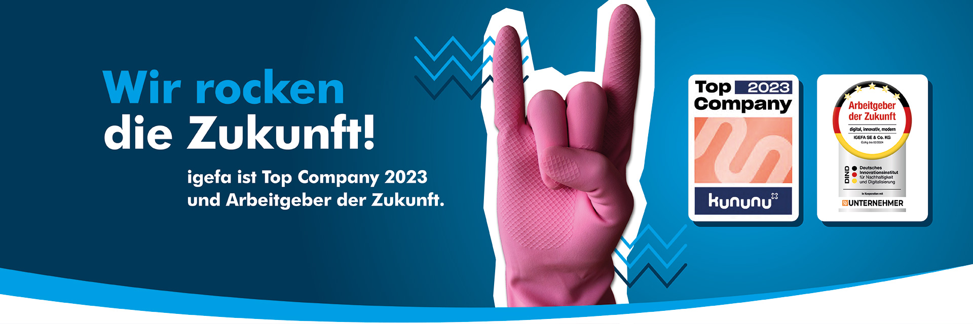 Fachgroßhandel Deutschland | igefa - mit Sicherheit gut versorgt