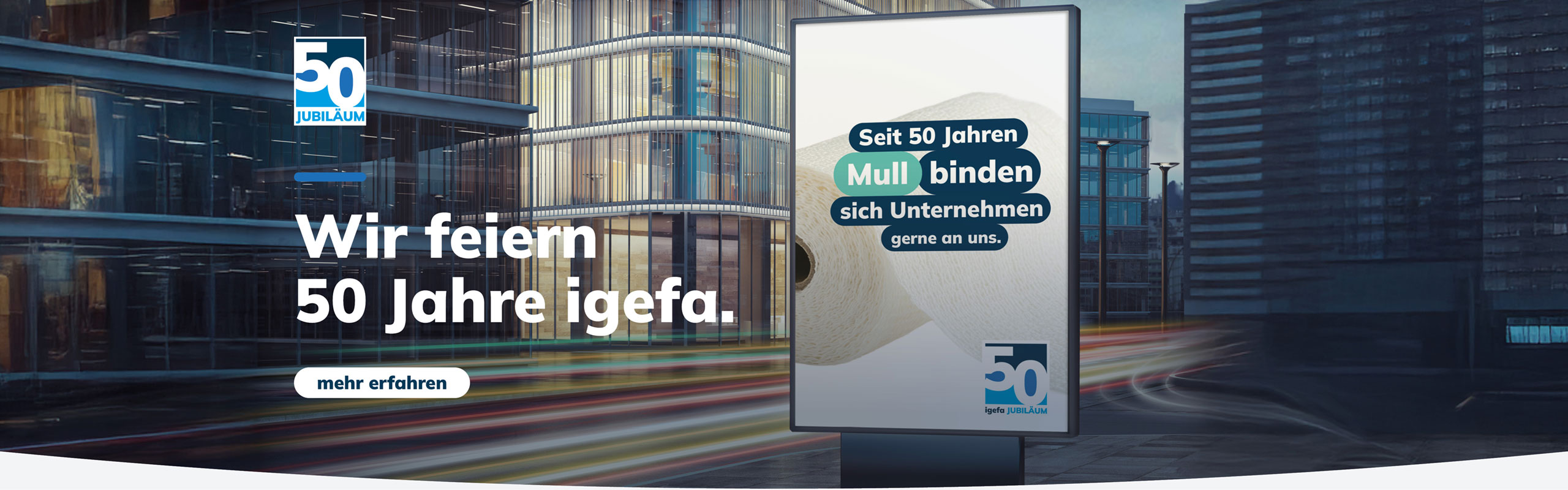 Fachgroßhandel Deutschland | igefa – Immer. Fürs Leben da.
