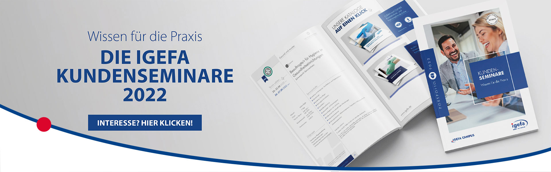 Fachgroßhandel Deutschland | igefa - mit Sicherheit gut versorgt