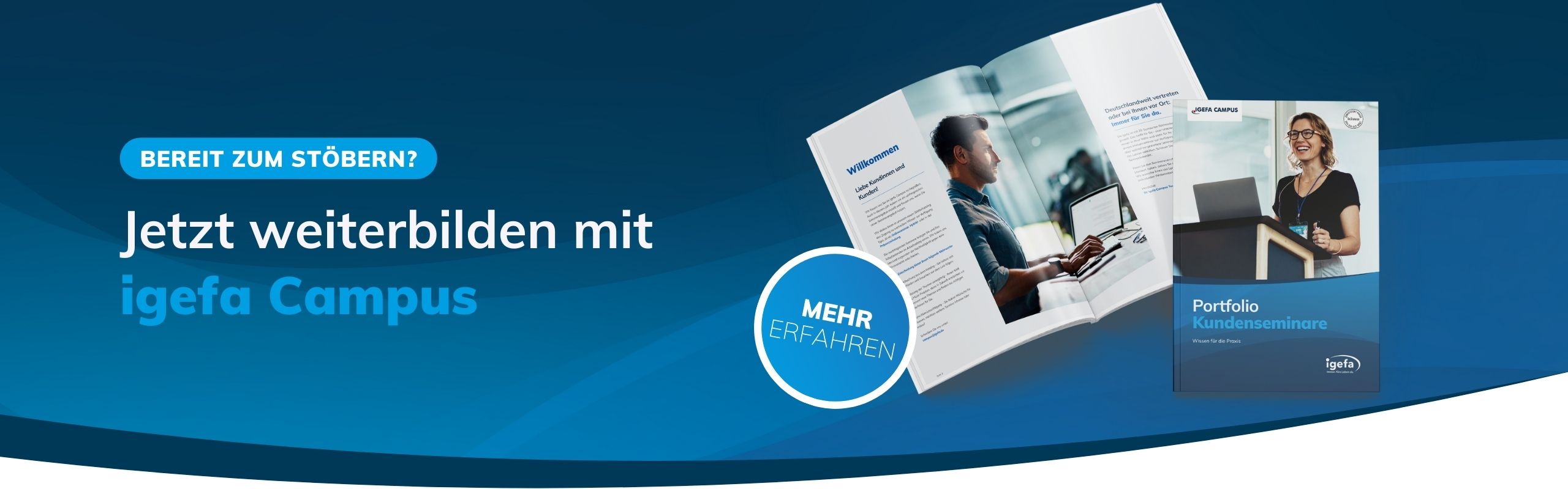 Fachgroßhandel Deutschland | igefa – Immer. Fürs Leben da.