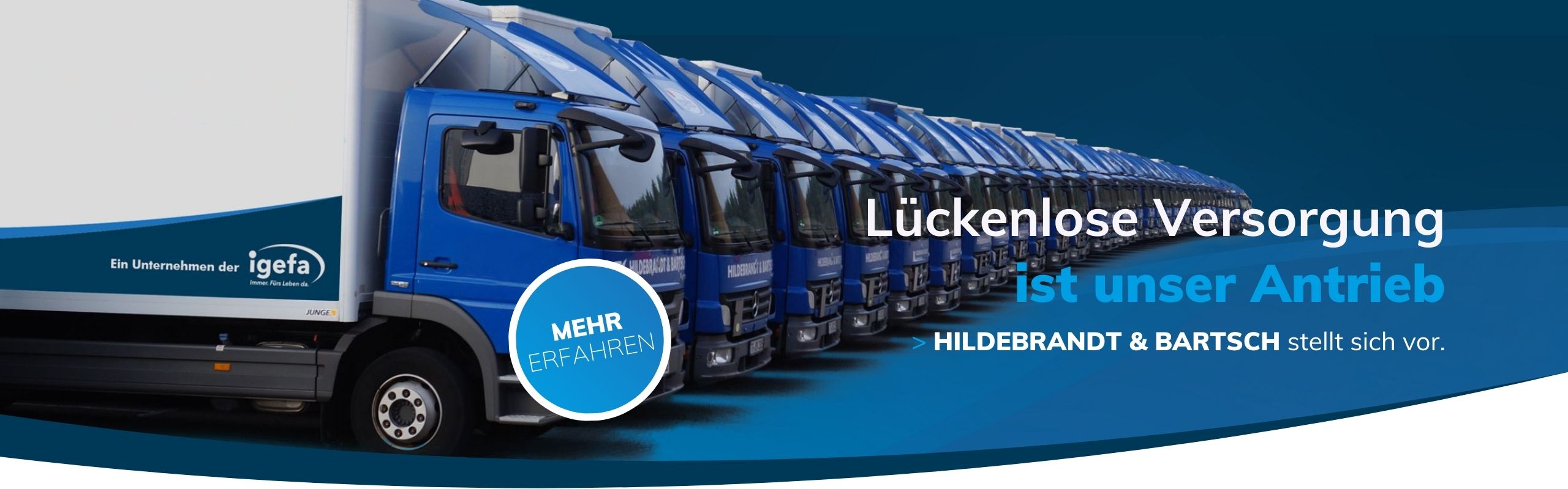 Fachgroßhandel Deutschland | igefa – Immer. Fürs Leben da.