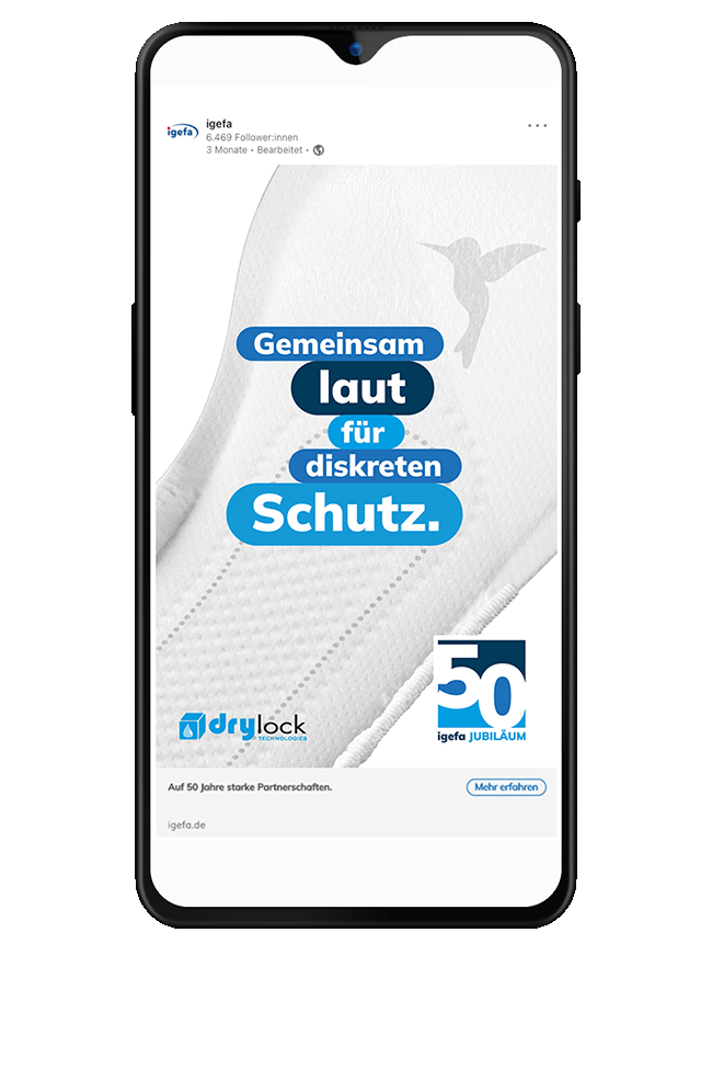 Fachgroßhandel Deutschland | igefa - mit Sicherheit gut versorgt