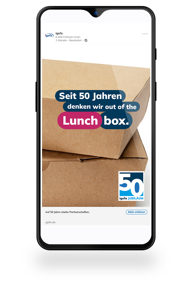 Fachgroßhandel Deutschland | igefa - mit Sicherheit gut versorgt