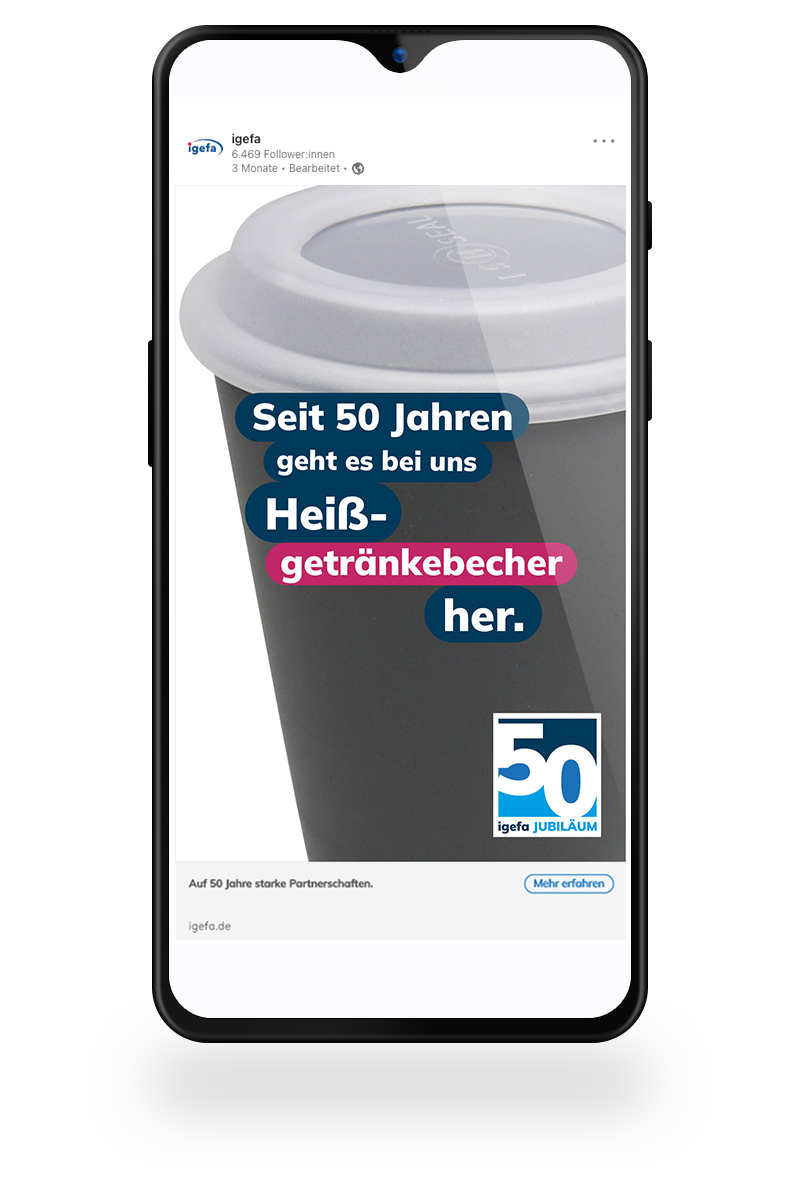 Fachgroßhandel Deutschland | igefa - mit Sicherheit gut versorgt