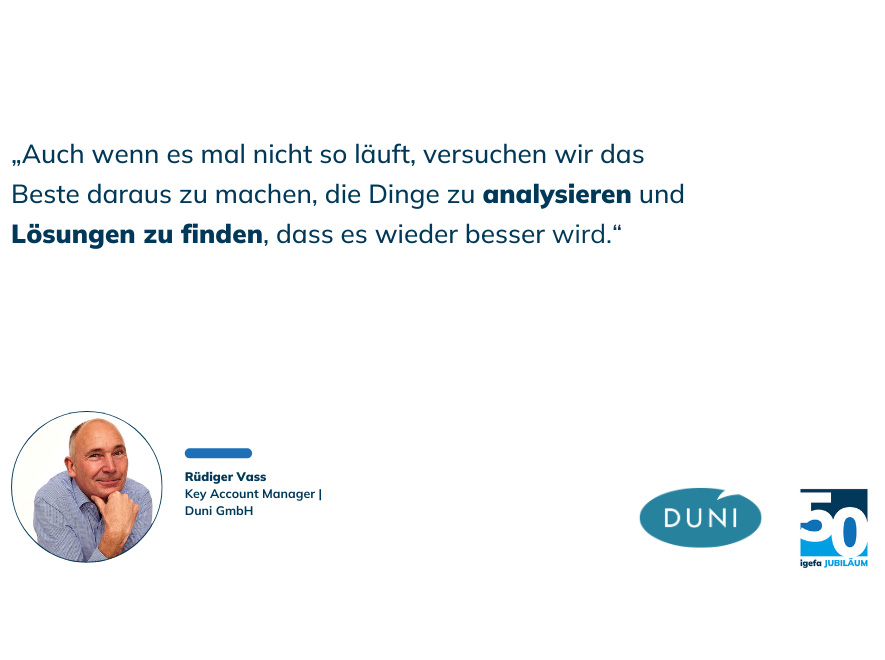 Fachgroßhandel Deutschland | igefa - mit Sicherheit gut versorgt