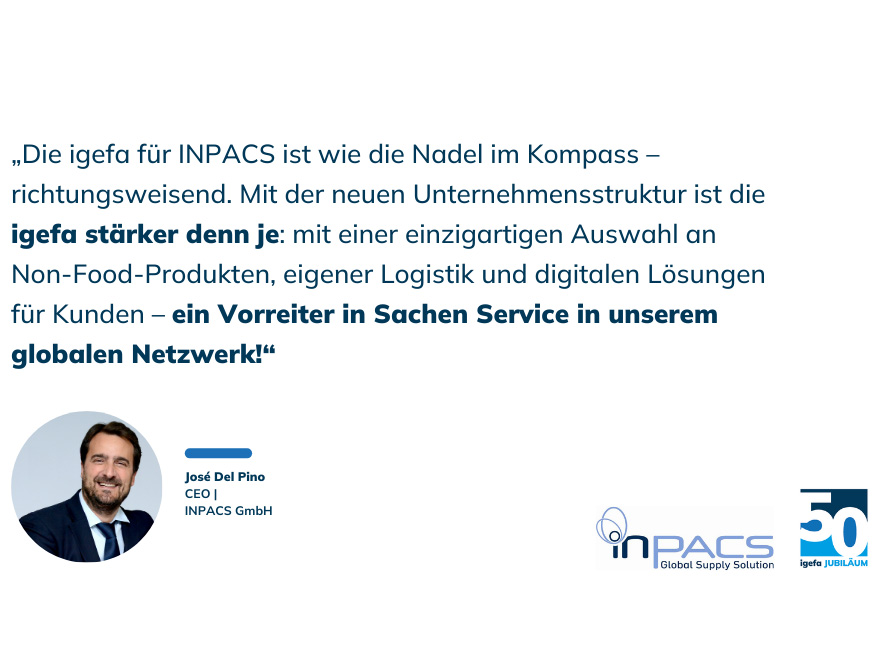 Fachgroßhandel Deutschland | igefa - mit Sicherheit gut versorgt