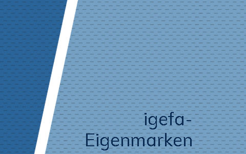 Unsere Produktwelt | Igefa