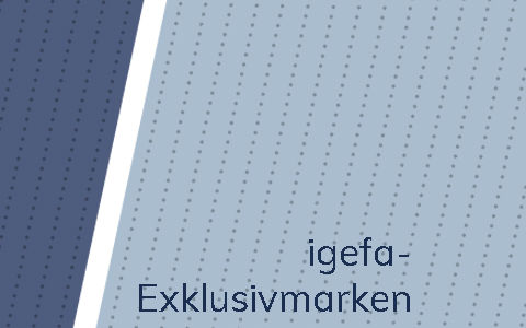 Unsere Produktwelt | Igefa