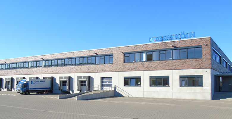 igefa Köln GmbH & Co. KG | Igefa