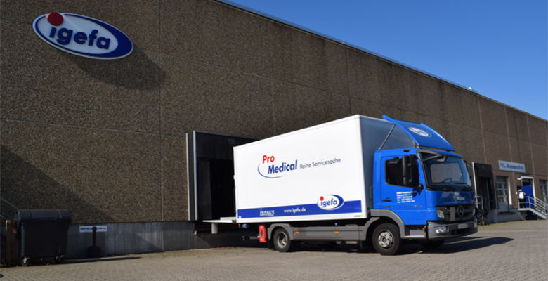 IGEFA ProMedical GmbH, Stockelsdorf | Igefa