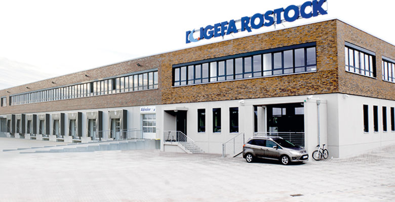 igefa Rostock GmbH & Co. KG | Igefa