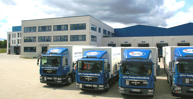 igefa Dresden GmbH & Co. KG, Dresden | Igefa
