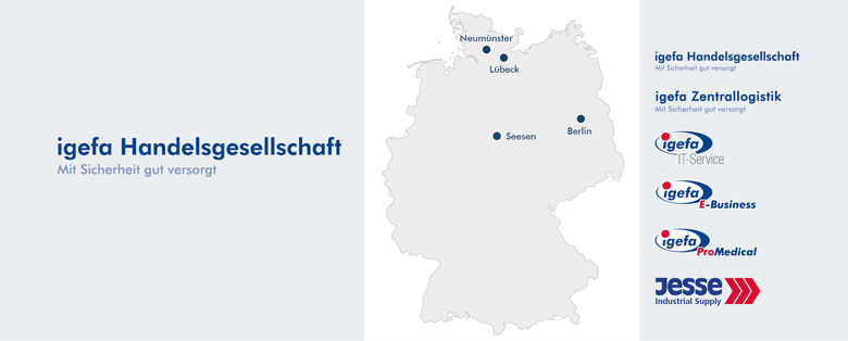 igefa Zentralgesellschaften | Igefa