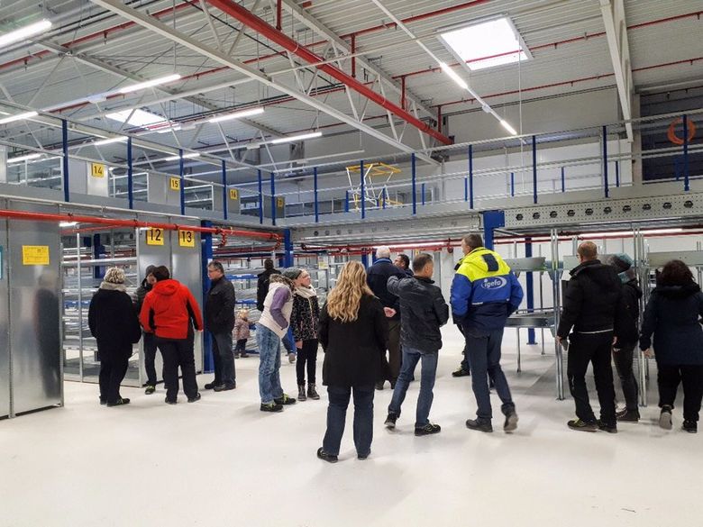 igefa Leipzig setzt mit Umzug nach Borsdorf neue Standards in Sachen ...